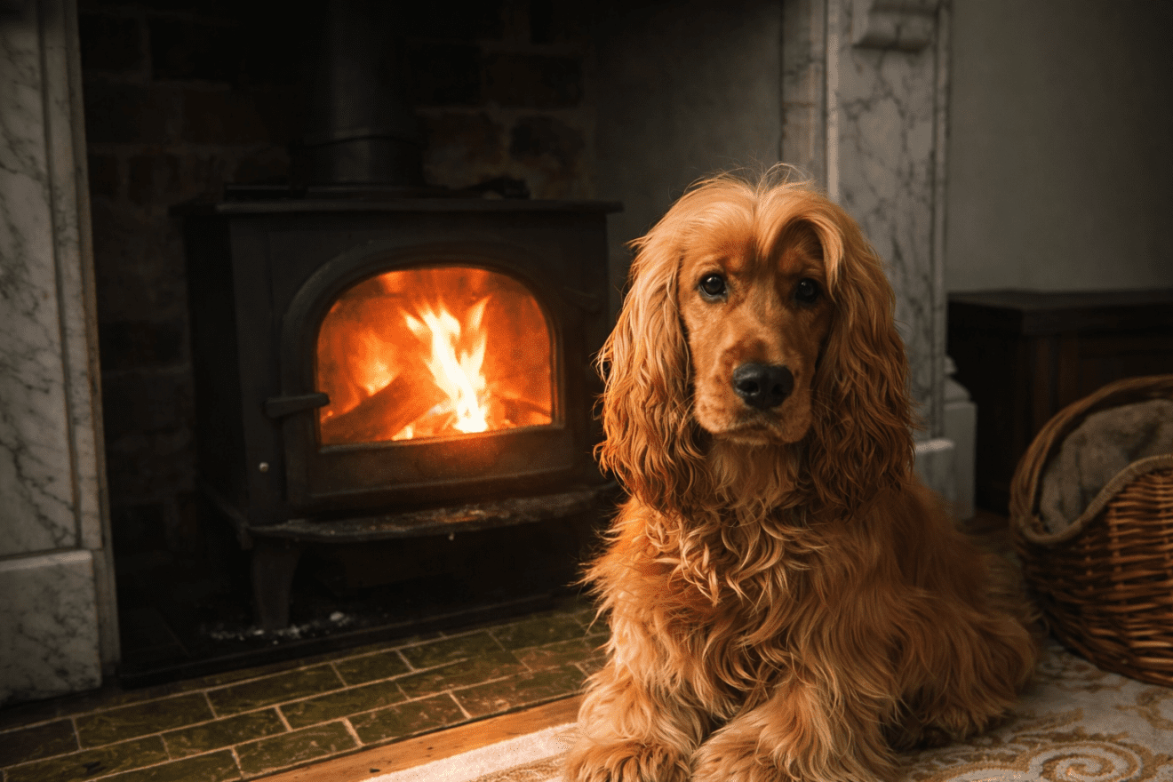 Le caractère du Cocker : est-ce un chien facile à vivre ? - Coeurdecocker
